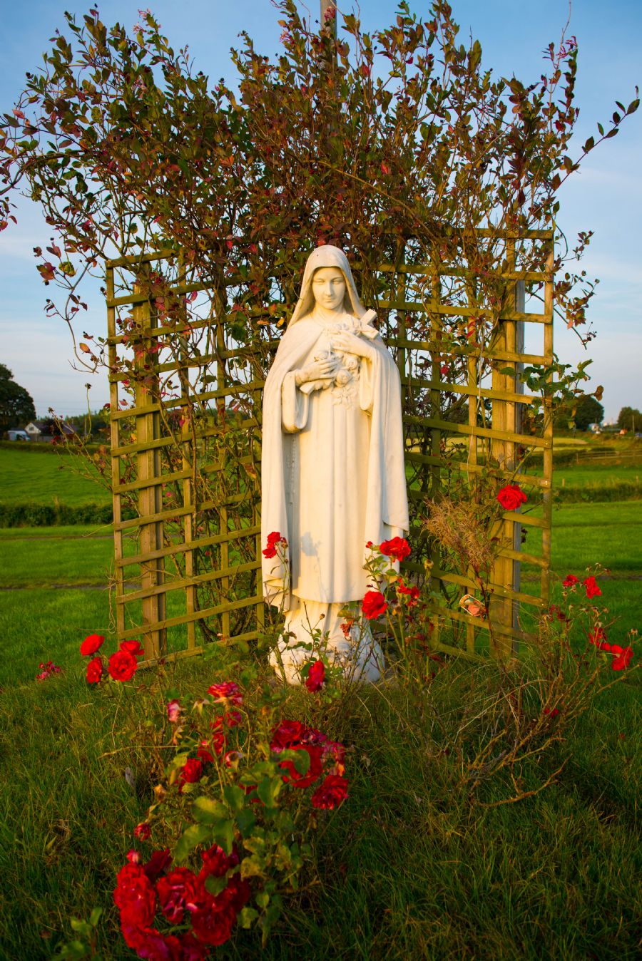 St Trea's Parish - Newbridge & Ballymaguigan