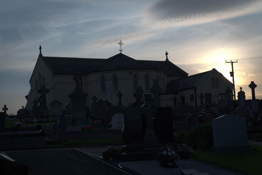 St Trea's Parish - Newbridge & Ballymaguigan