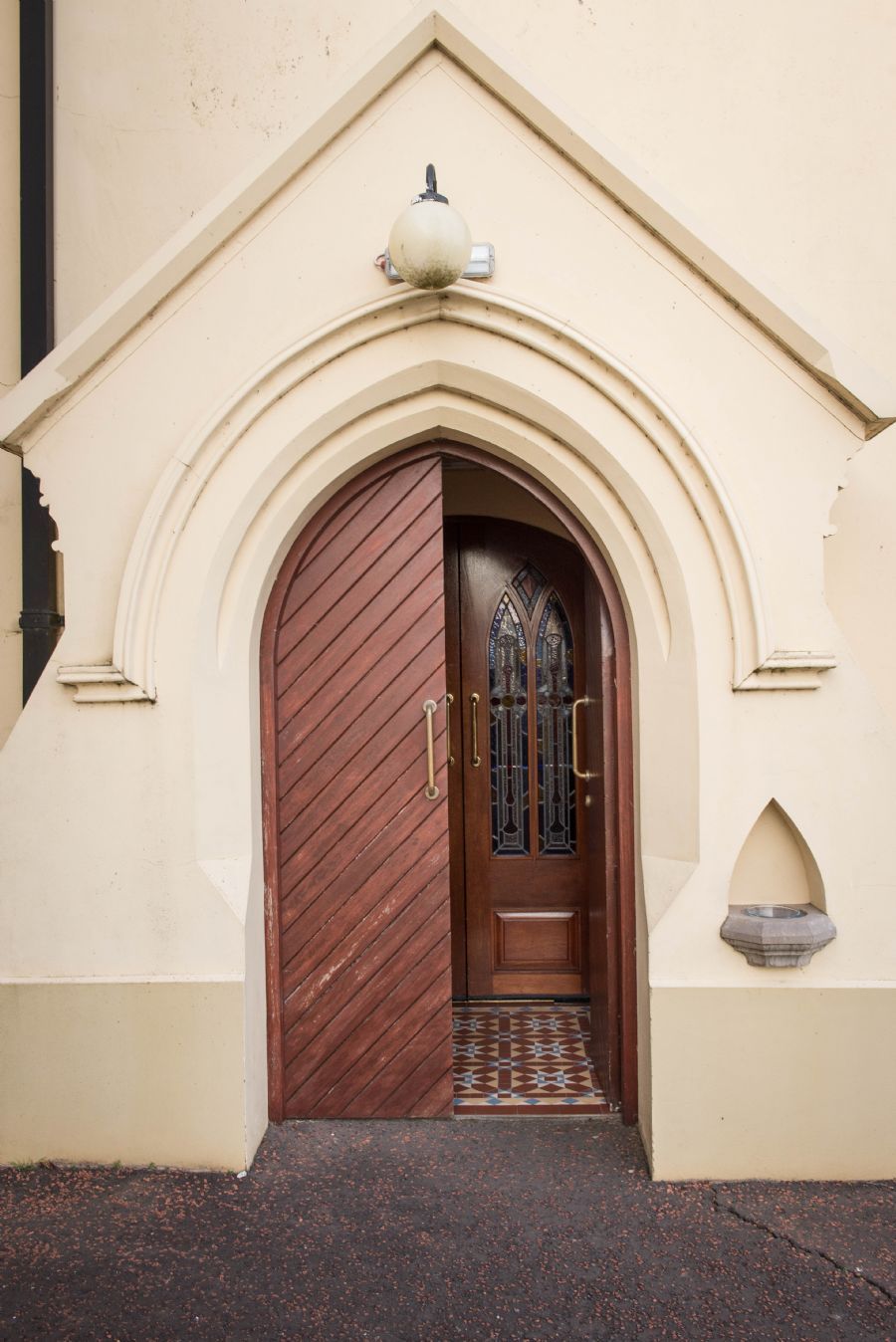 St Trea's Parish - Newbridge & Ballymaguigan