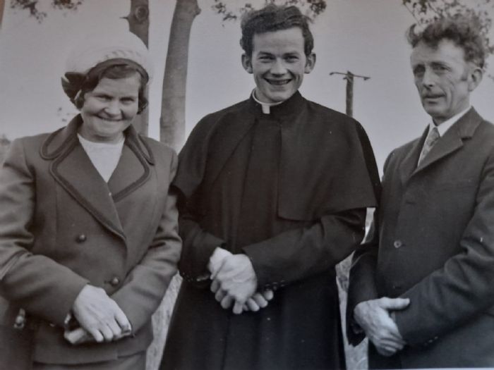 The 50th Anniversary of Father John Fox’s Ordination to the Priesthood ...